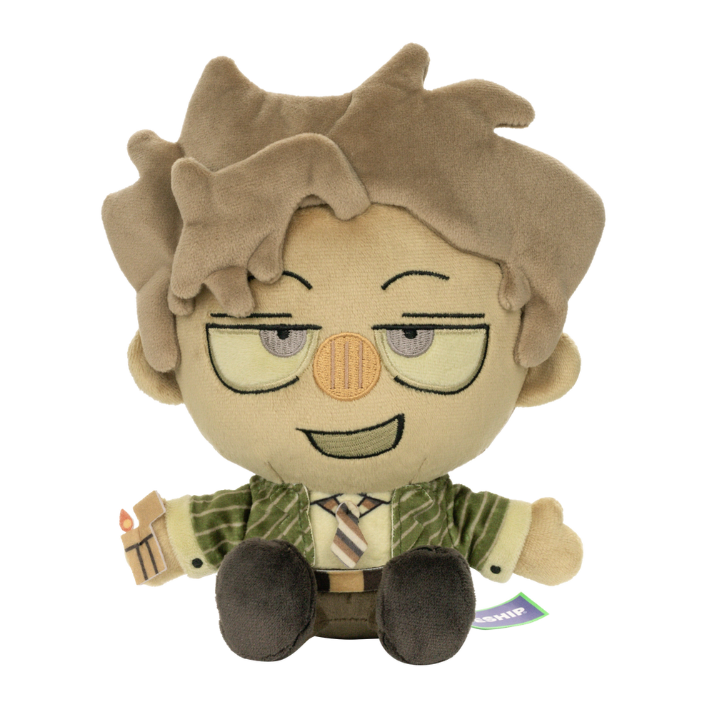 MAKESHIP | Studio Investigrave - Co-worker Plushie | F004 – JLOVER