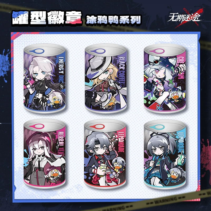 [pre-order] 無期迷途 | Path to Nowhere - Graffiti Duck series – JLOVER